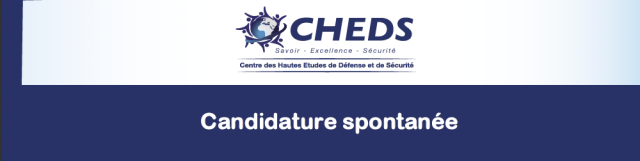 Nous rejoindre - CHEDS